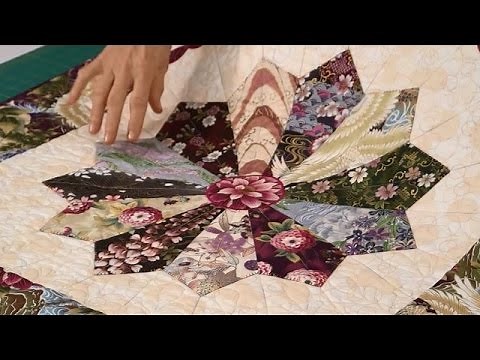 Making Dresden Plate Patchwork with Chris Porter (Taster Video)