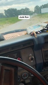 7.6K views · 134 reactions | Small Load Of Scrap Heading To The Junkyard #scrap #junkyard #scrapyard #salvage #ford #truck #scale #recycle | Tractorman | Facebook