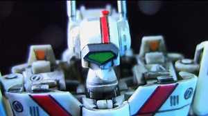 Watch Garrett Barati and Brian Heins behind the scenes as they create stop-motion #Robotech: The #Macross Saga 1/100 scale #toys! ORDER HERE: https://toynamishop.com/robotech-veritech-fighter-transformable-1-100-scale-4-25-pilot-action-figures-set-of-5/ #80s #anime #macross #December2025 | Robotech