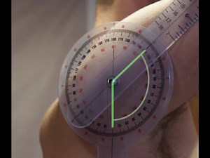 Shoulder Goniometery