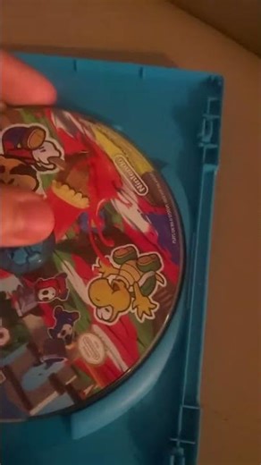 Paper Mario Color Splash Wii U (2016)