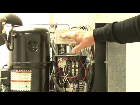 adjusting dual pressure controls