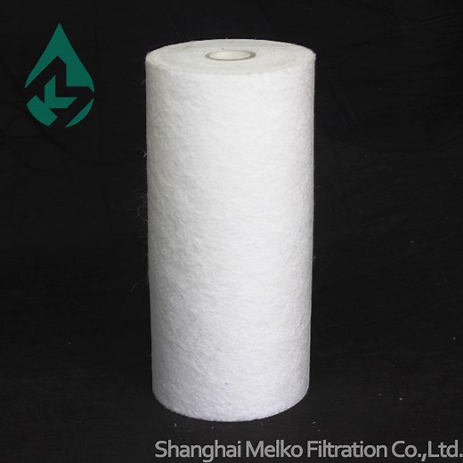 [Hot Item] Big Blue Melt Blown Spun Polypropylene Sediment Filters