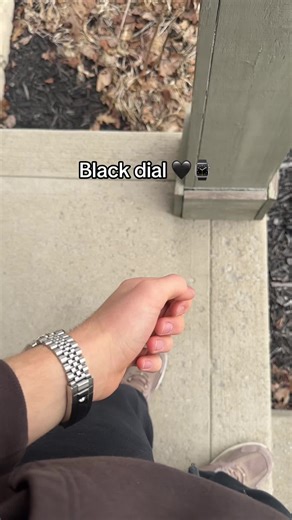 Sleek Design. Custom Build. Quiet Confidence ⌚️. Whats your wrist saying today? #Seikomods #MensFasion #CustomSeiko #LuxuryVibes #WatchTok