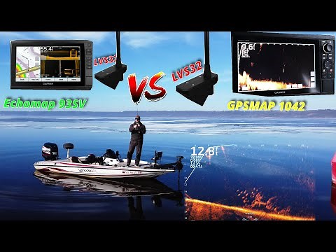 Best Garmin Livescope Bundles 2024 (Echomap VS GPSMAP)