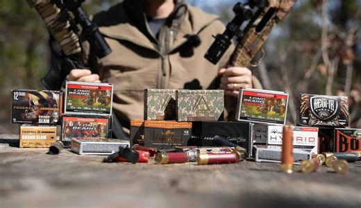 The Best Turkey Loads of 2026, Tested on Ballistic Gel (Video)