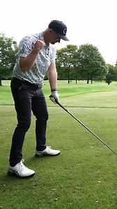 Hit the little draw driver with this simple set-up change. #golf #golflesson #tips | Mark Crossfield