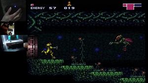 **"Super Metroid Redux** is an improvement hack for Super Metroid, This hack aims to give Super Metroid a whole lot of improvements, being it graphical or in mechanics/gameplay, and address some of the annoyances from the original." evev metroid fusion physics. i added the msu1 cd audio hack