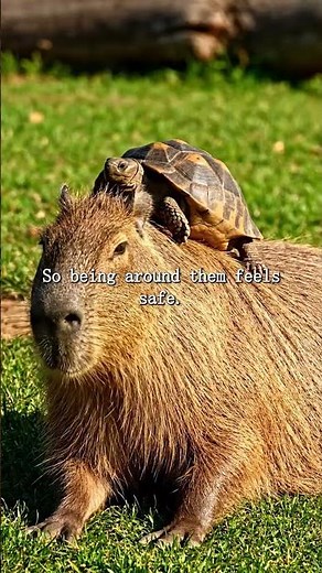 Capybaras: The World's Most Peaceful Animal (And Everyone's Best Friend)