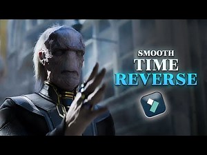 Create a SUPER SMOOTH Time Reverse Effect in Filmora 14