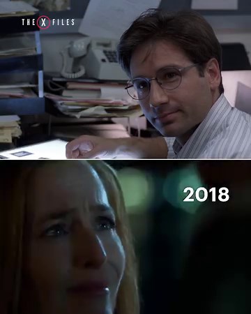 1.7M views · 35K reactions | Still obsessed with Mulder and Scully 30 years later? The truth is out there... #TheXFiles | Hulu | Facebook
