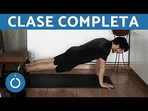 EJERCICIOS DE PECHO EN CASA - Rutina de pectoral en 15 MINUTOS