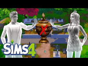 How to find a Dead Sim Ghost without an Urn | The Sims 4 Cheats