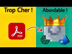 How to Edit PDF on iOS/Android Without Paying Monthly | Adobe Acrobat Alternative.