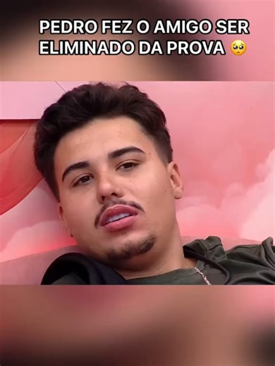 Pedro no Big Brother Brasil 2026: Conflitos e Provas