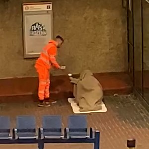 2.8M views · 185K reactions | Be kind to others, always ❤️ | Sharing is Caring | Facebook