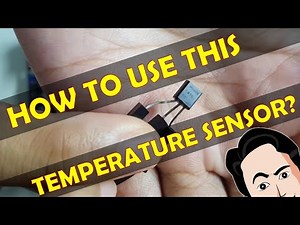 4.4.How to use Temperature Sensor LM35 with Arduino