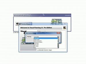 Visual Planning HowTo Part 1 - Connect To Demo