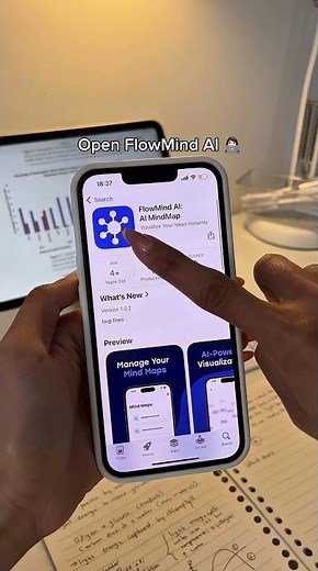 Instantly Create Mind Maps with AI!