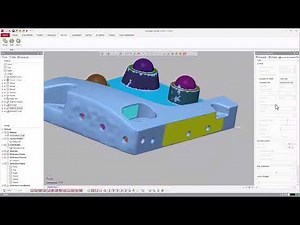 Hexagon Geomagic Design X Go - In-depth Demo