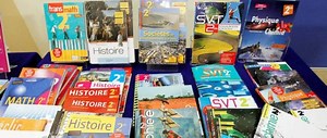Rentrée scolaire 2023-2024: Voici les manuels scolaires agréés par le ministère de l’Éducation