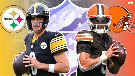 Pittsburgh Steelers vs. Cleveland Browns: Box score, player stats and summary feat. Aaron Rodgers, Dillon Gabriel