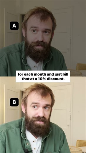 How to structure freelance retainers