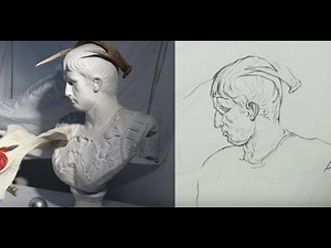 THE BASICS: Contour Line-The Great Descriptor Part 2-Still Life