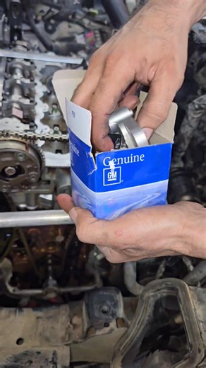 Malibu 4 cylinder engine timing fixed | Inayatur Rahman