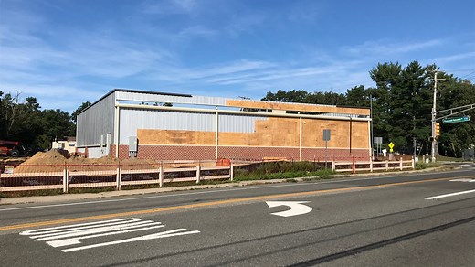 Dollar General building fourth — yes, fourth — store in Manchester