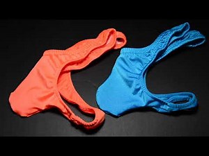 The most comfortable thong for Men - EVERYDAY THONG