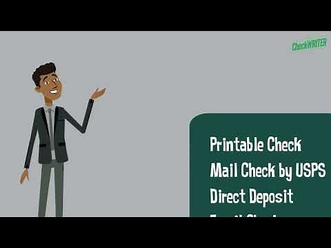 Best Check Printing Software in the nation