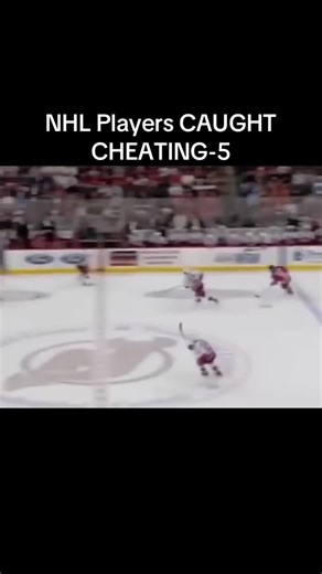 NHL Players CAUGHT CHEATING-5