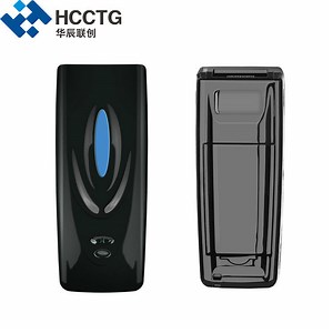 [Hot Item] 16m Memory Mini Laser 2D Wireless Handheld Bluetooth Barcode Scanner (HM5-QR-B)
