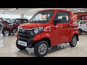 Toyota Bajaj Qute 2025 – The Perfect Budget City Car?