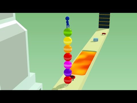 Stack Rider ☀️🔥👩‍❤️‍👨 MAX LEVELS!! All Levels Gameplay Walkthrough Android, iOS NEW UPDATE