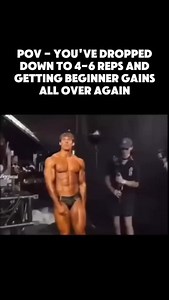 You can only grow through the training that you can recover from.⠀⠀⠀ ⠀⠀⠀ High reps add undue levels of fatigue, thereby impairing recovery, while offering no additional benefit.⠀⠀⠀ ⠀⠀⠀ Because anything outside the last 4-5 reps from failure does not stimulate growth, and is therefore superfluous.⠀⠀⠀ ⠀⠀⠀ An optimised hypertrophy programme has to factor in fatigue, and it has to attempt to minimise it.⠀⠀⠀ ⠀⠀⠀ That's why I recommend 4-6 reps.⠀⠀⠀ ⠀⠀⠀ It's more efficient, it maximises the stimulus to