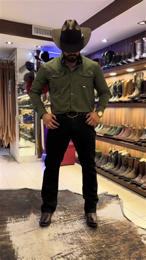 Productos de Moda Vaquera para Hombres