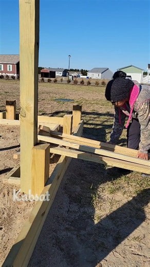 DIY Project Just Build Four T-Trellis Post Idea #gardenproject #diyprojects #trellis #garden #gardenlife | Kabsat
