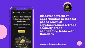 Coin Bank,  Where DeFi Meets Innovation. Explore ♻️ Cutting-Edge...