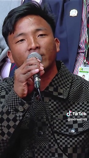 Indreni Live Dohori Performance by Krishnkandel