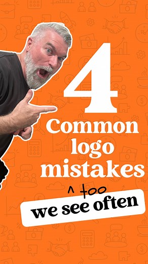 Whilst we don’t do any logo design in house, we can definitely give some advice on what we see that truly gives us the goolies when it comes to logos for small business. As the saying goes, keep it simple! Too many elements, unreadable fonts, clashing colours and the logo becoming inflexible is a recipe for disaster. Designers are worth their weight in gold, however if it’s not in your budget, using a design tool like Canva is a great option, just keep these points in mind. What is your biggest 