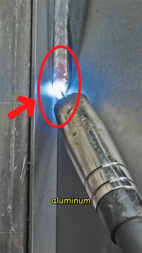 Weldwisdom | MIG Aluminum - pure control-pure #weldingtechnique #welder #unitedstatesofamerica | Instagram