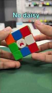STOP using Daisy – Beginners Rubik’s cube