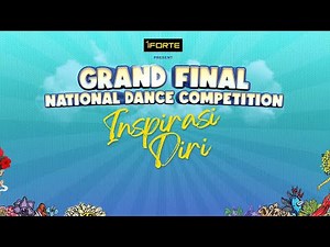 National Dance Competition Inspirasi Diri - Grand Final