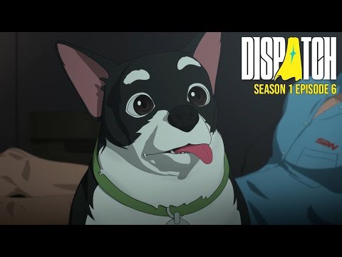 DISPATCH Gameplay Walkthrough FULL Season 1 Episode 6 (No Commentary)