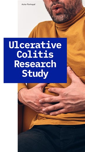 Participate in our ulcerative colitis clinical research study. See if you qualify. Qualified participants: ✔️ Adults diagnosed with moderate to severe ulcerative colitis ✔️ Experiencing diarrhea with or without blood, stool urgency, or incontinence of stool ✔️ Undergone ulcerative colitis treatments that were not effective | BuildClinical Florida Studies