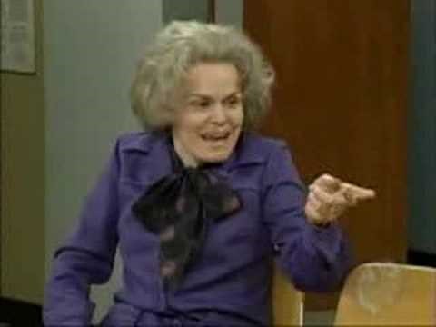 Leona Campbell MAD TV