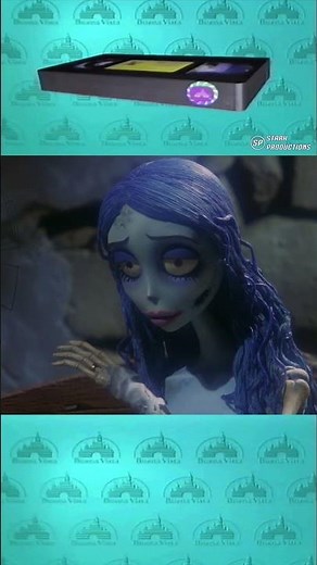 Corpse Bride - With our eyes he saw you (1) #bride #corpse #timburton #corpsebride
