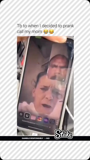 FOLLOW → @downloadingmeme ← No problem! When you thought prank calling your mom was a good idea and immediately regretted it, you know you just unlocked the “grounded in 0.2 seconds” speedrun. It’s not just a prank — it’s reckless bravery with instant consequences. • That moment when her “hello?” shifts into full mom mode • Peak “I laughed… until I remembered who I was messing with” energy • Proof that moms have radar for nonsense before you even dial You don’t—you hit replay and relive the pani